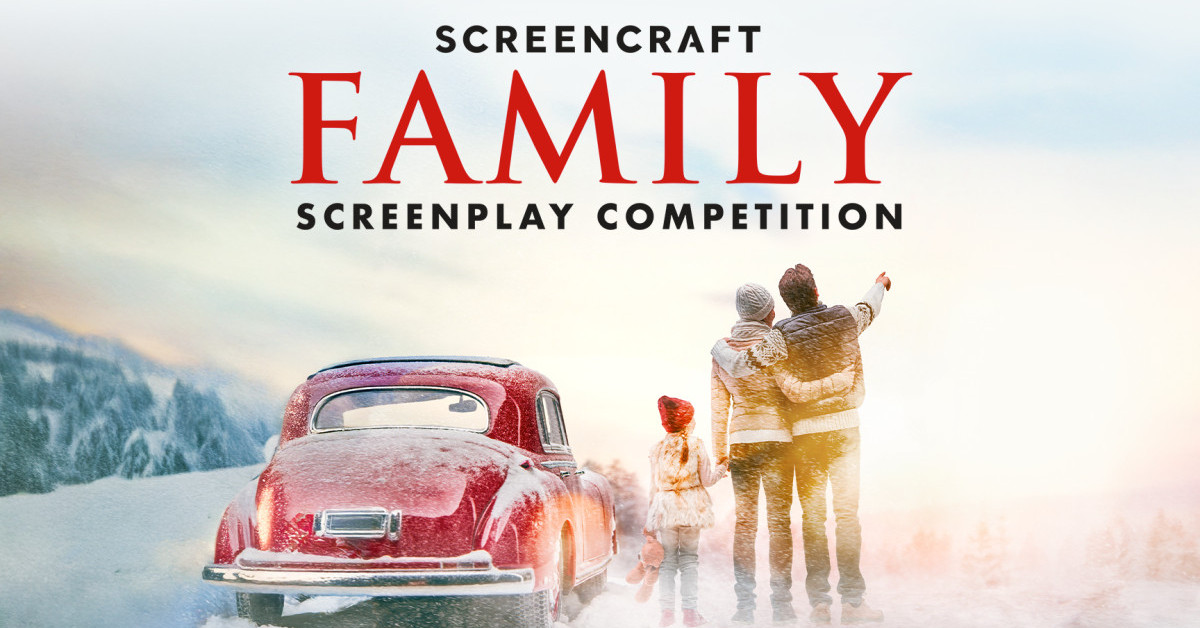 ScreenCraft Family Screenplay Competition (2025) - Coverfly