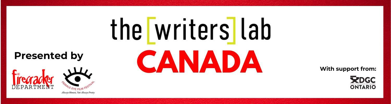 The Writers Lab Canada (2024) - Coverfly