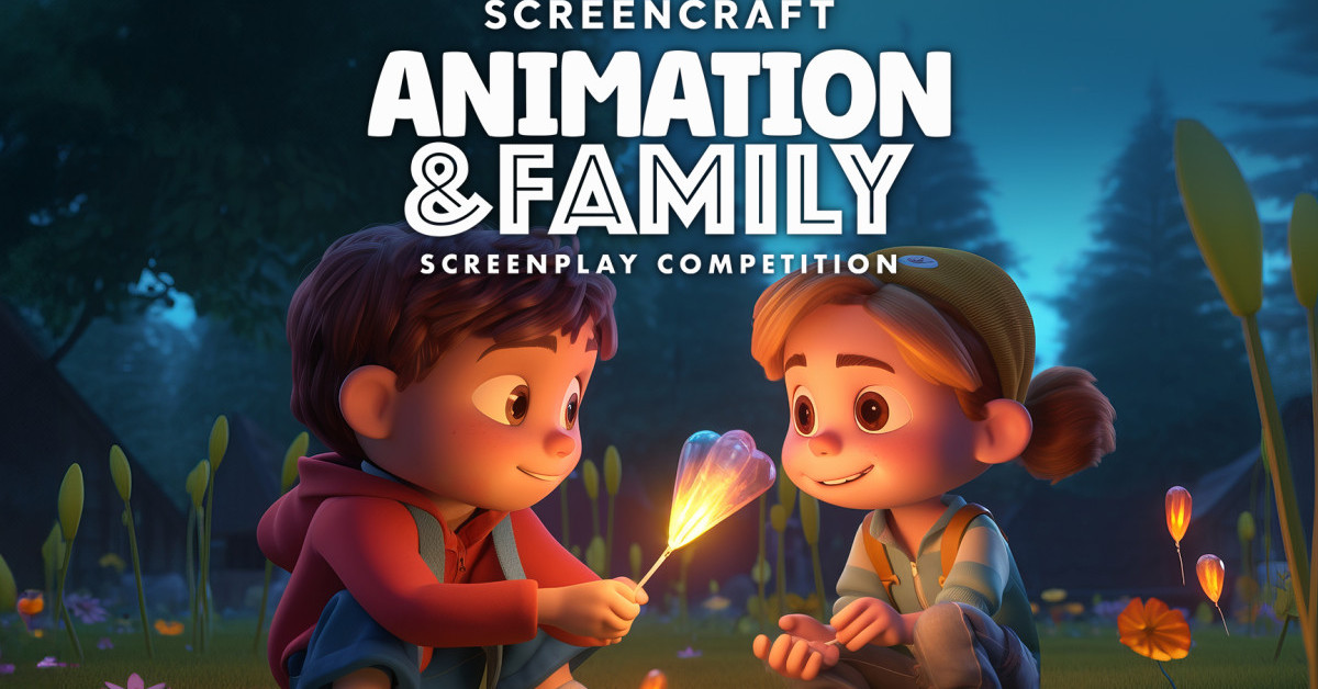 ScreenCraft Animation and Family (2024) - Coverfly