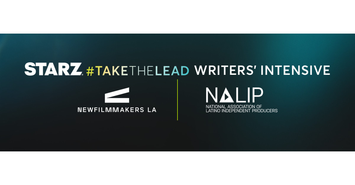 STARZ #TakeTheLead Writers' Intensive (2024) - Coverfly